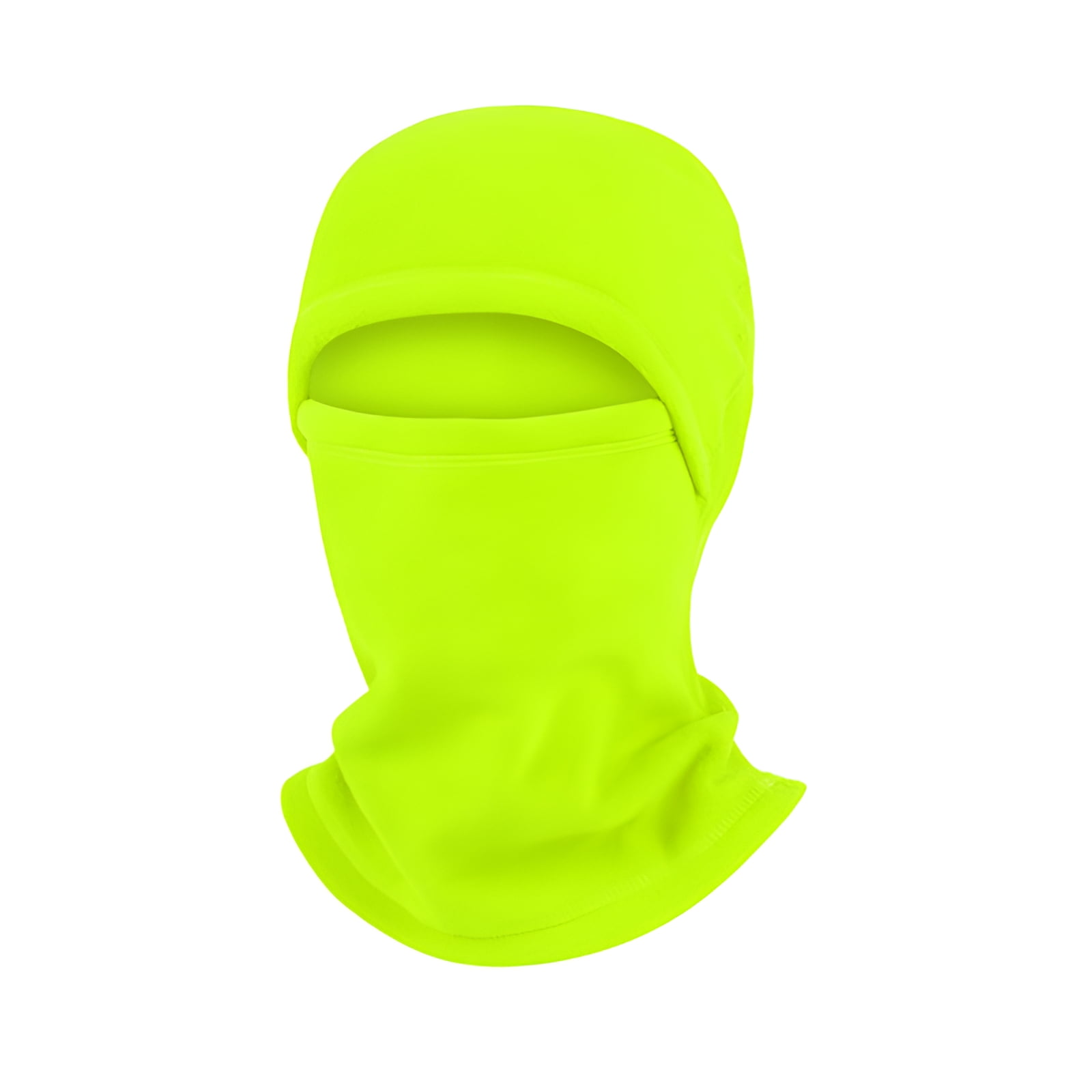 TELOLY Ski Mask Pro Ski Protection Balaclava Ski Mask Extreme Cold ...