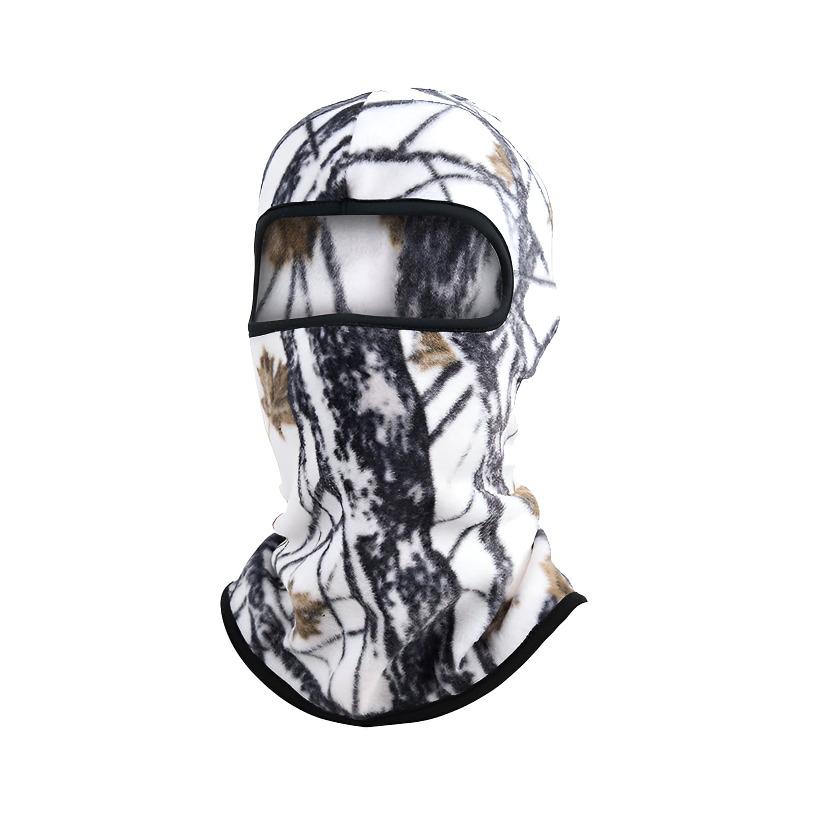 TELOLY Ski Mask Snowproof Design Winter Face Mask Pro Ski Gear Face ...