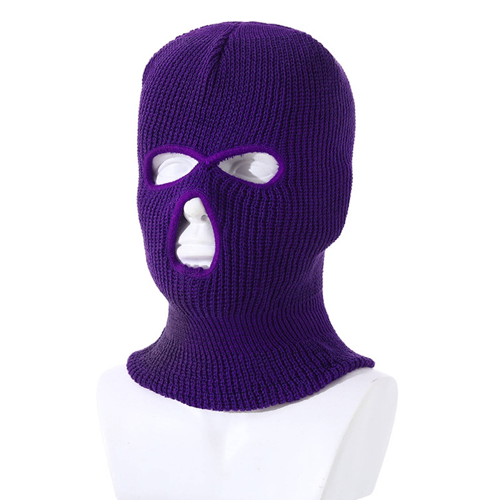 TELOLY Ski Mask,Winter Face Mask for Men,Face Mask for Cold Weather ...