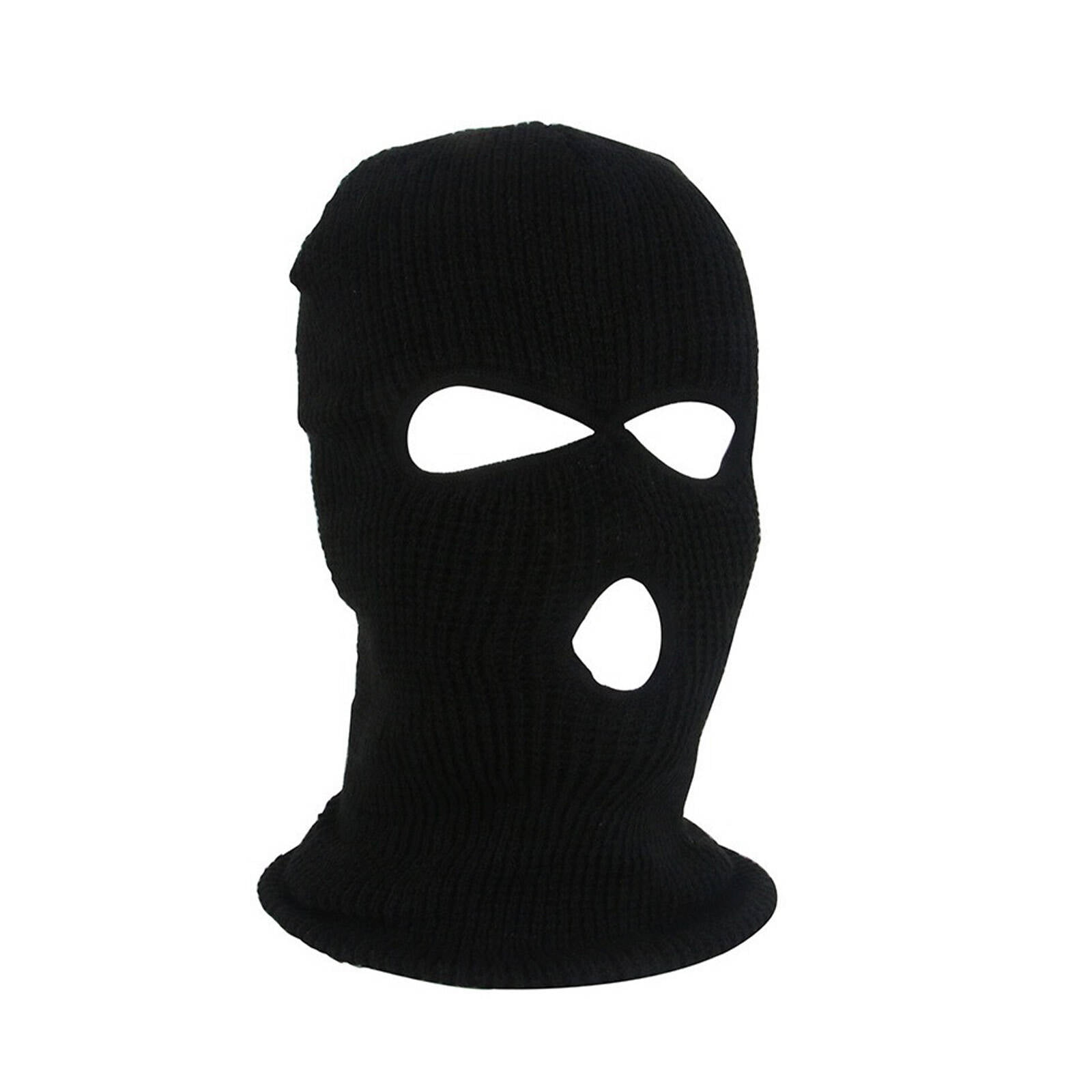 TELOLY Ski Mask,Wool Material Ski Mask for Men,Warm and Cozy Full Face ...