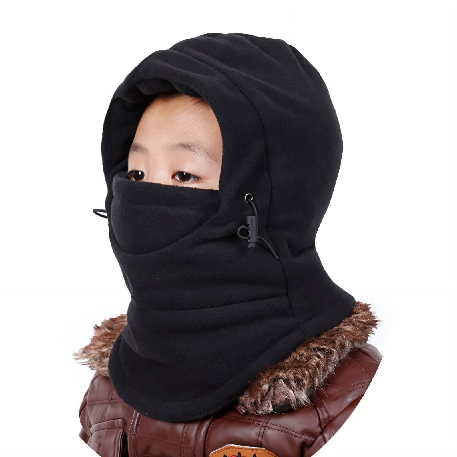 TELOLY Ski Mask for Men,Multifunctional Neck Design Ski Accessories ...