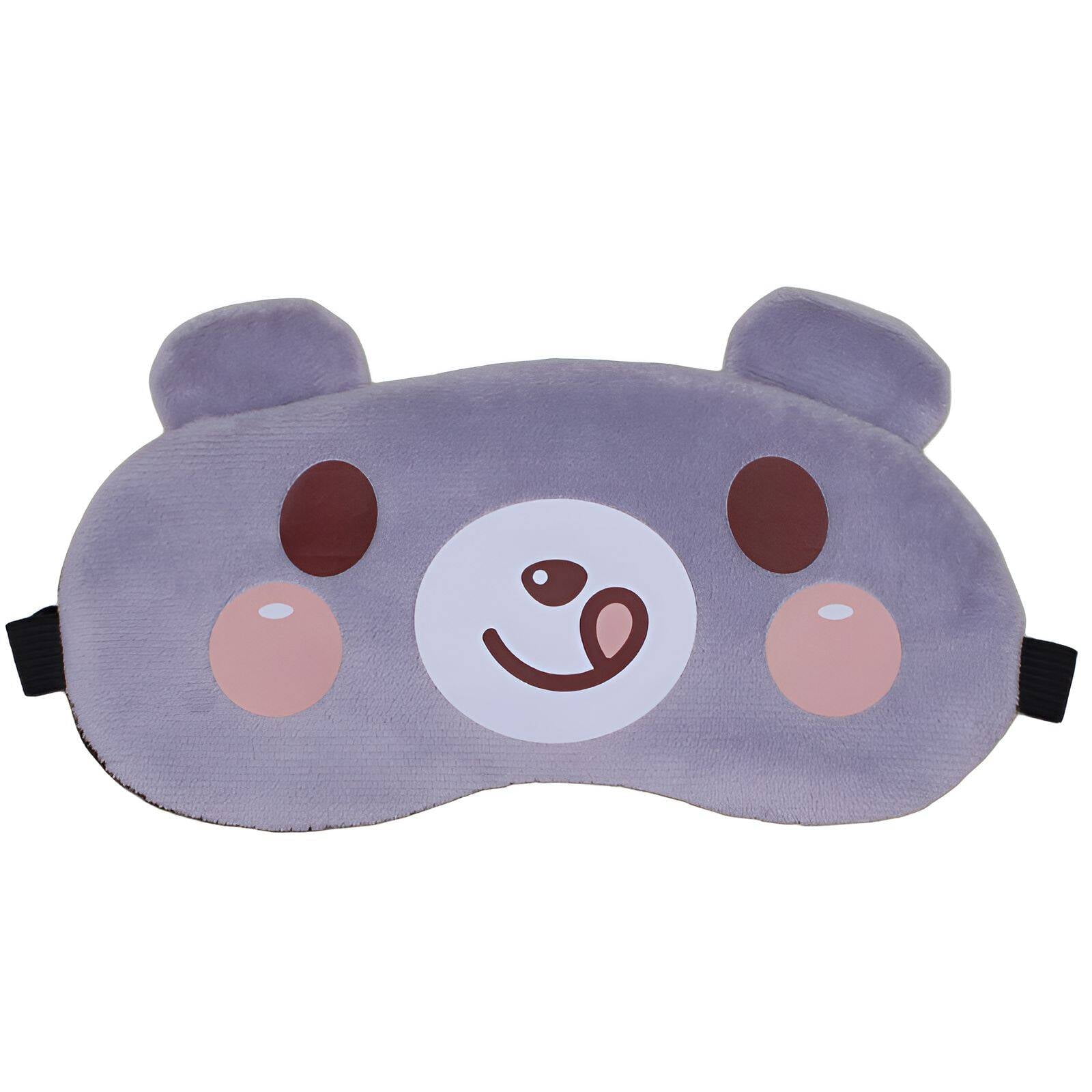TELOLY Sleep Mask for Kids,7.87*5.12"Antifaz Para Dormir,Plush Sleep ...