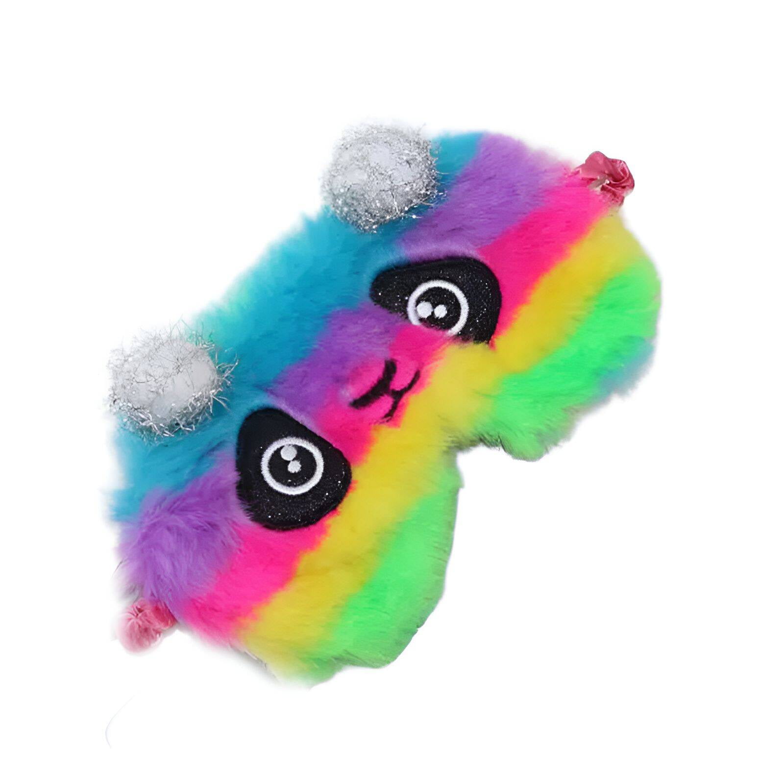 TELOLY Sleep Mask for Kids,Open Weave Suits Nighttime Use Eye Masks for ...