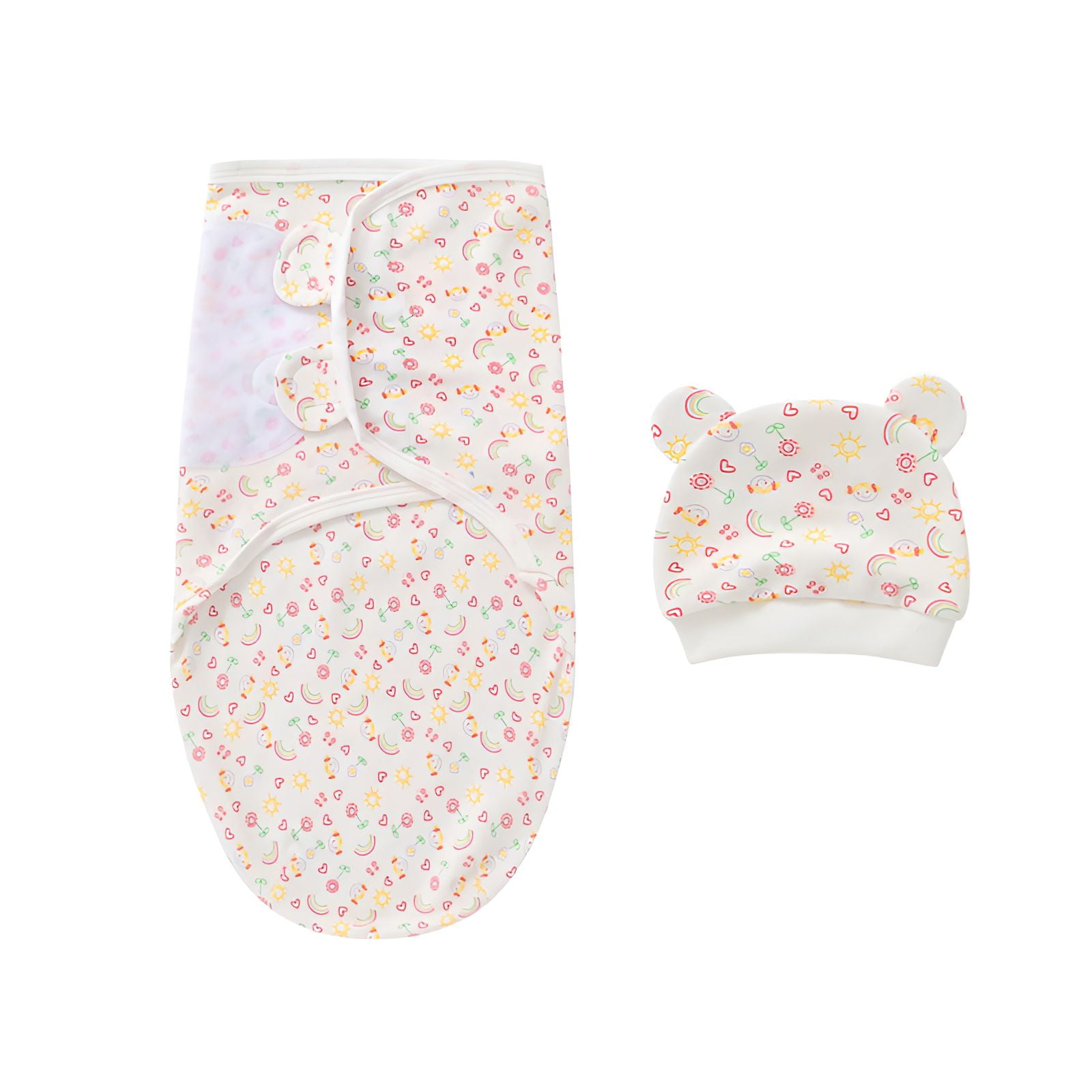 TELOLY Sleep Sack,Surrender Adaptation Wrap Sleepsack Swaddle,Hands Up ...