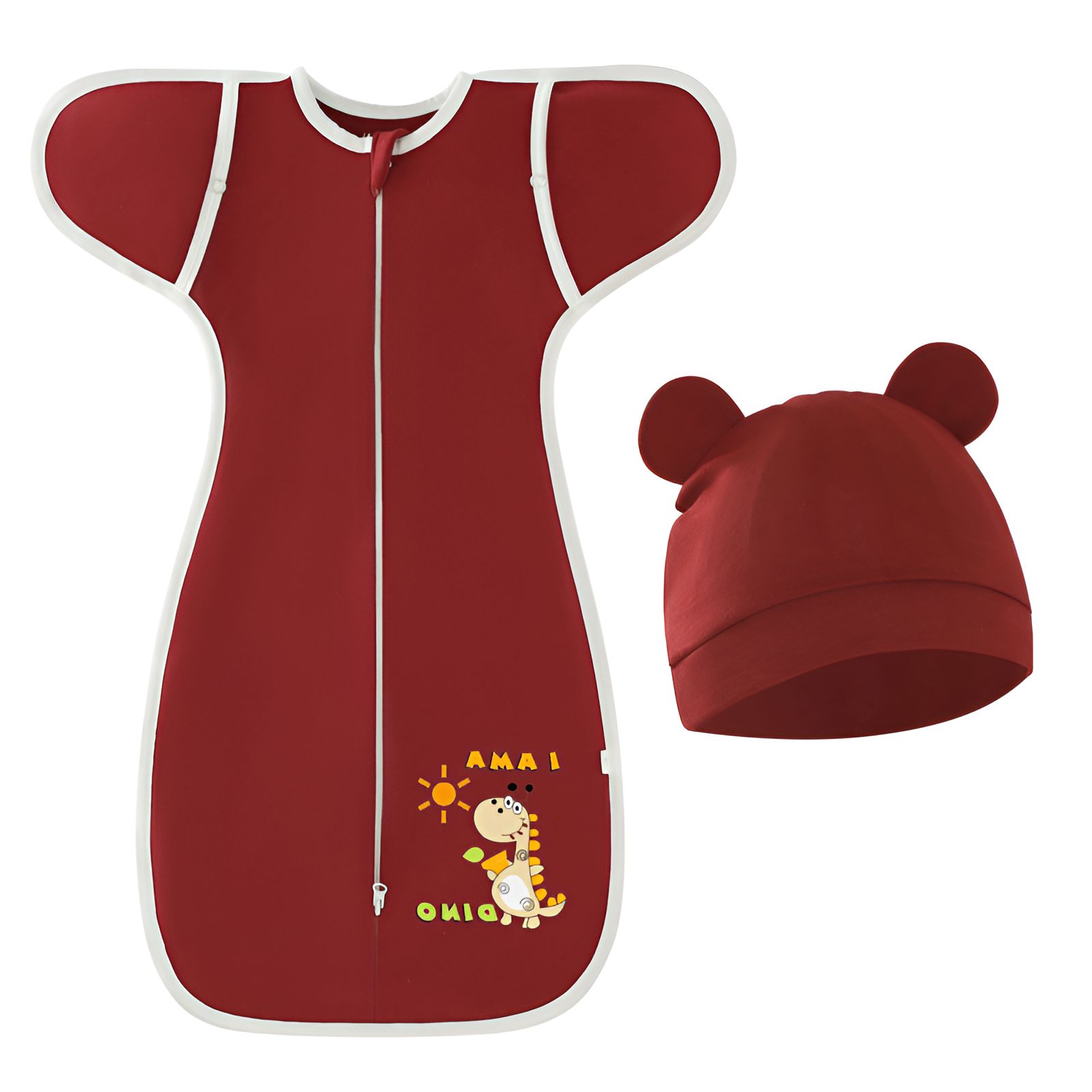 TELOLY Sleep Sack,Unrestricted Design Baby Sleep Sack,High Comfort ...