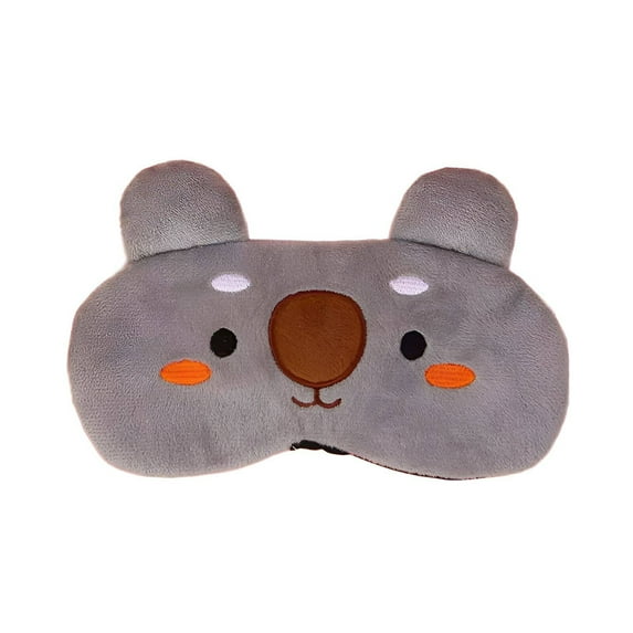 TELOLY Sleeping Eye Mask,Skin Friendly Build Feels Gentle Kids Sleep ...