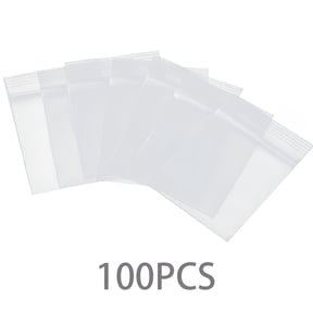 Mini Plastic Bags for Packaging and Storage in Office Supplies