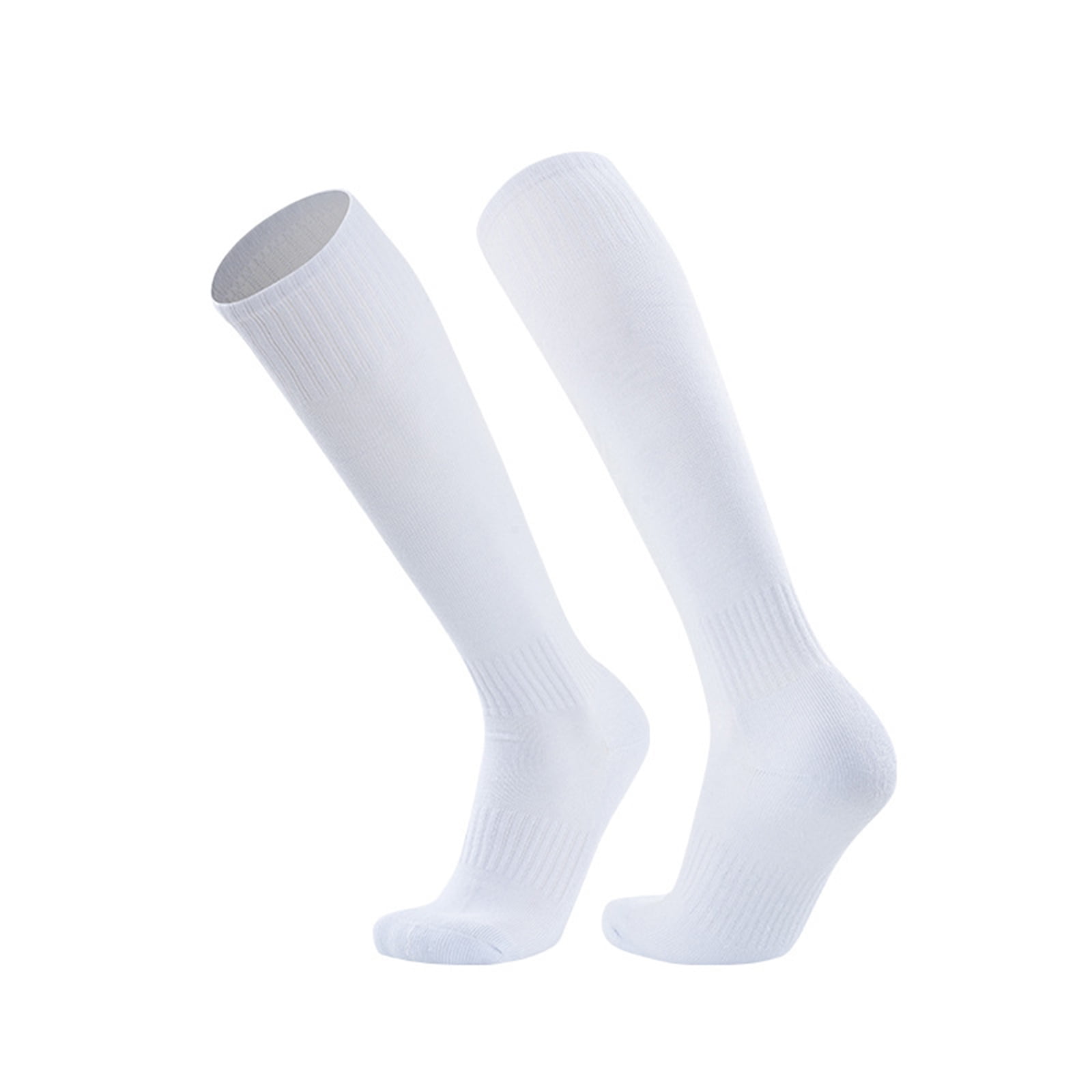 TELOLY Soccer Long Socks,Over Knee High Socks for Men,Football Socks ...