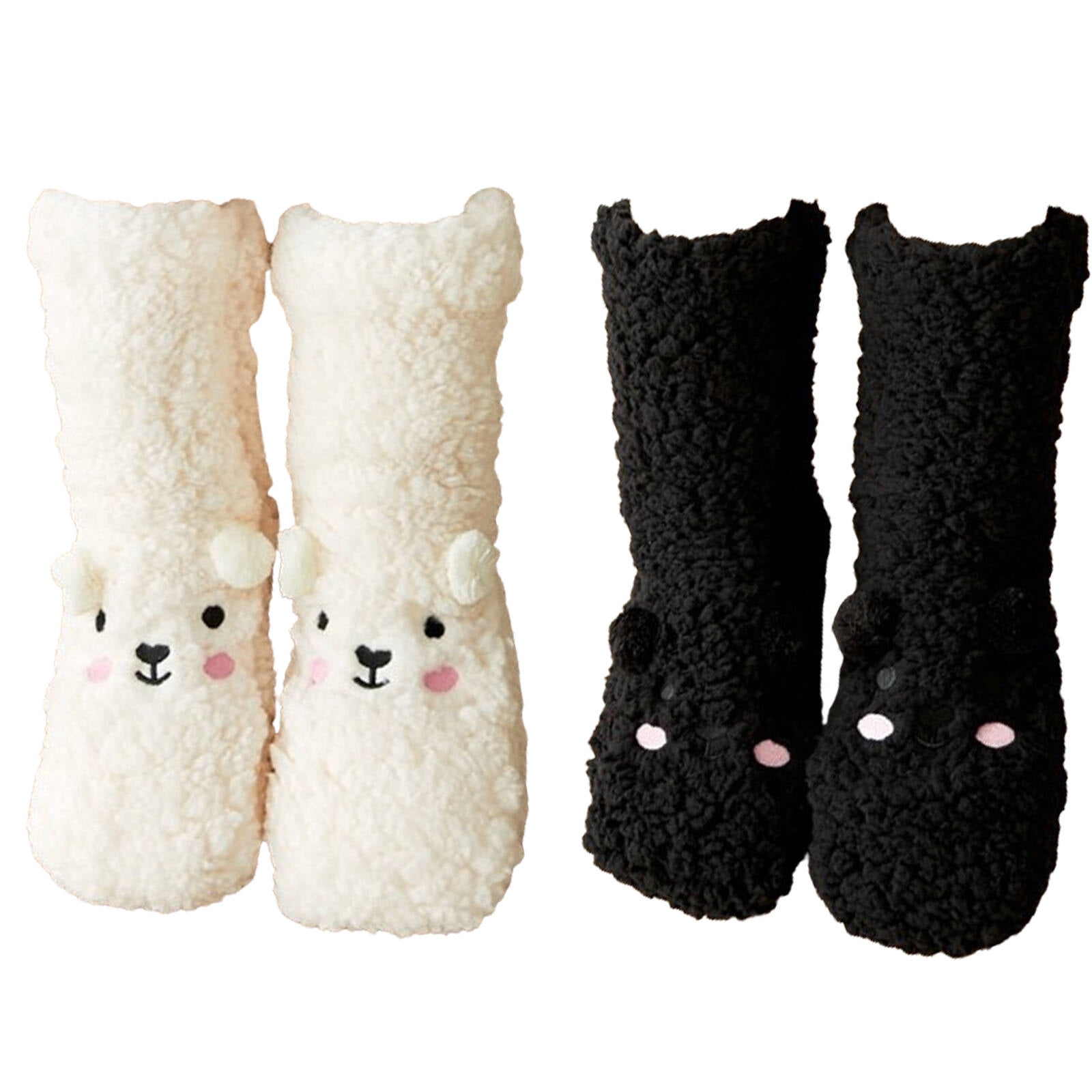 TELOLY Socks Enhances Comfort High Socks Women Individually Packaged ...