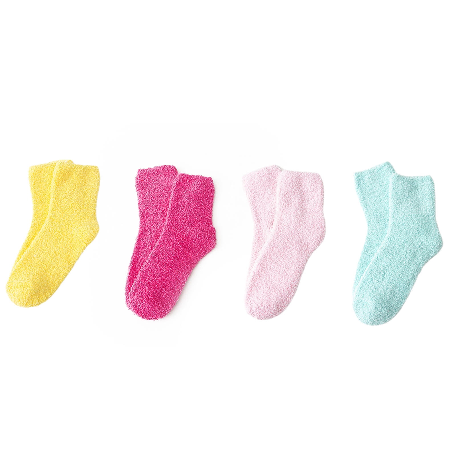 TELOLY Socks Home Furniture Calcetines Para Mujer Lock the Temperature ...