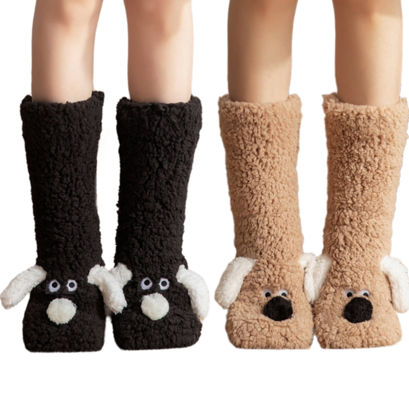 TELOLY Socks Reduce Friction Socks for Women Highly Elastic Relieve ...