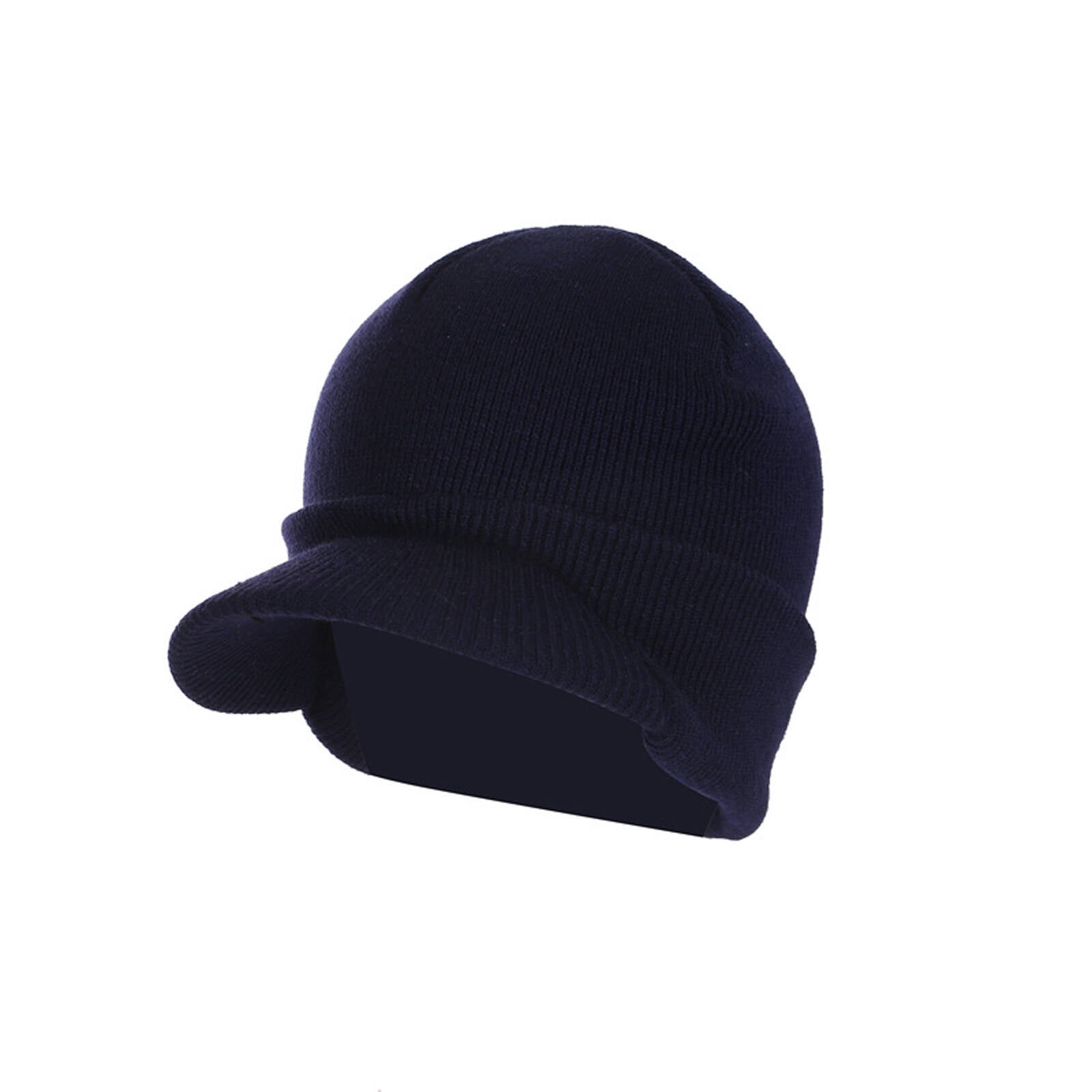 TELOLY Stocking Caps For Men Comfortable Fit Design Men Winter Hats ...