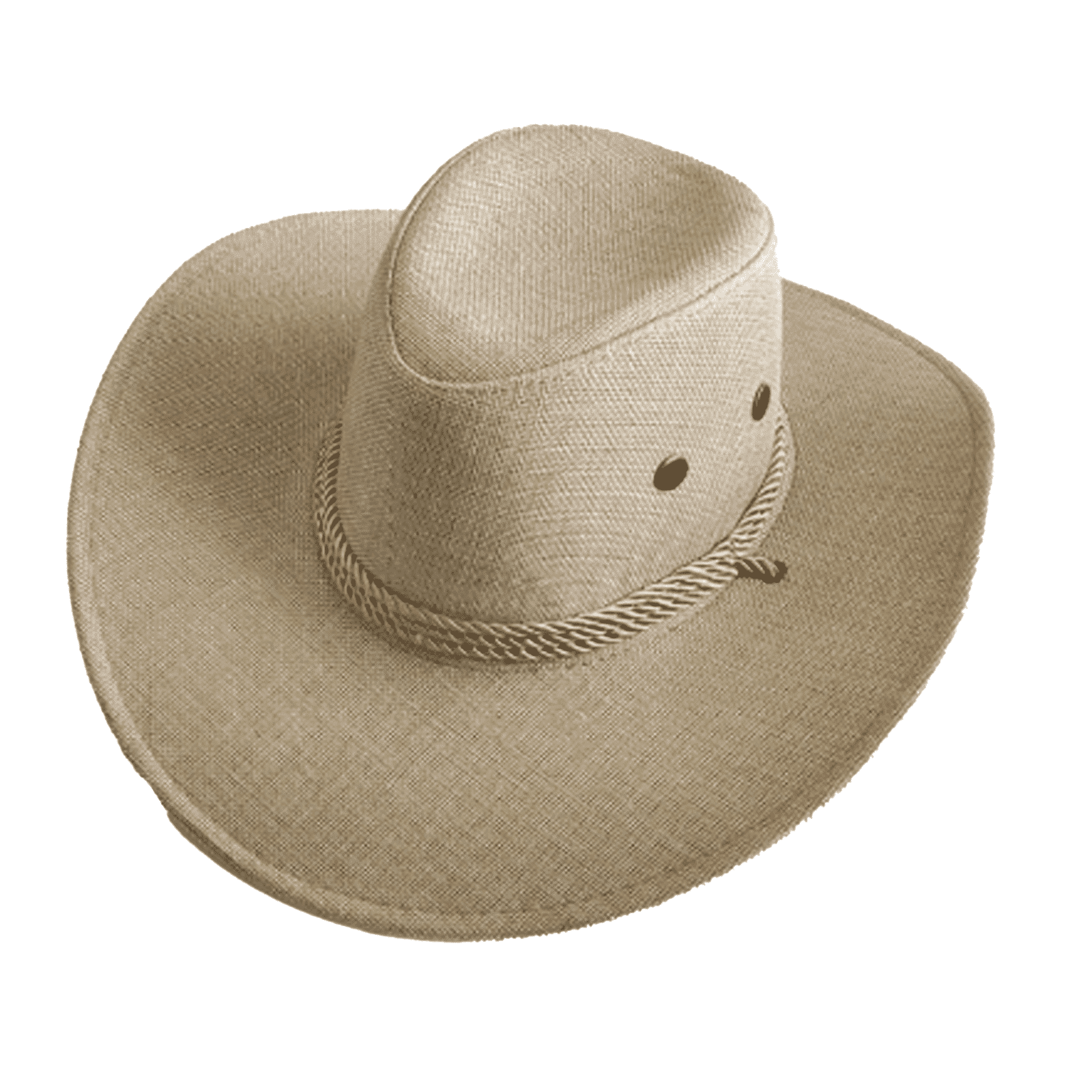 TELOLY Sun Hat Beach Sun Protection Straw Hat Top Hat Men Breathable ...