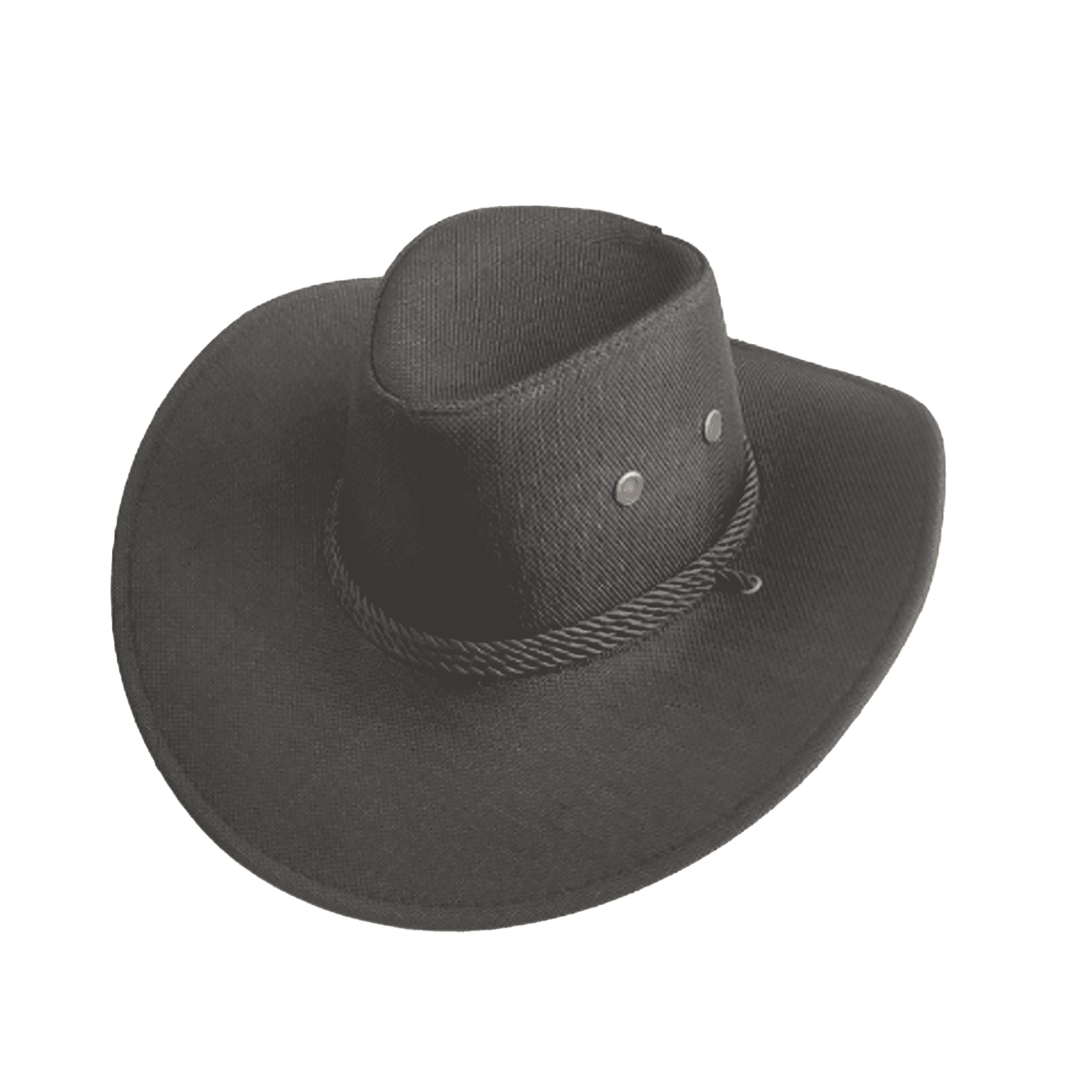 TELOLY Sun Hat Beach Sun Protection Straw Hat Top Hat Men Breathable ...