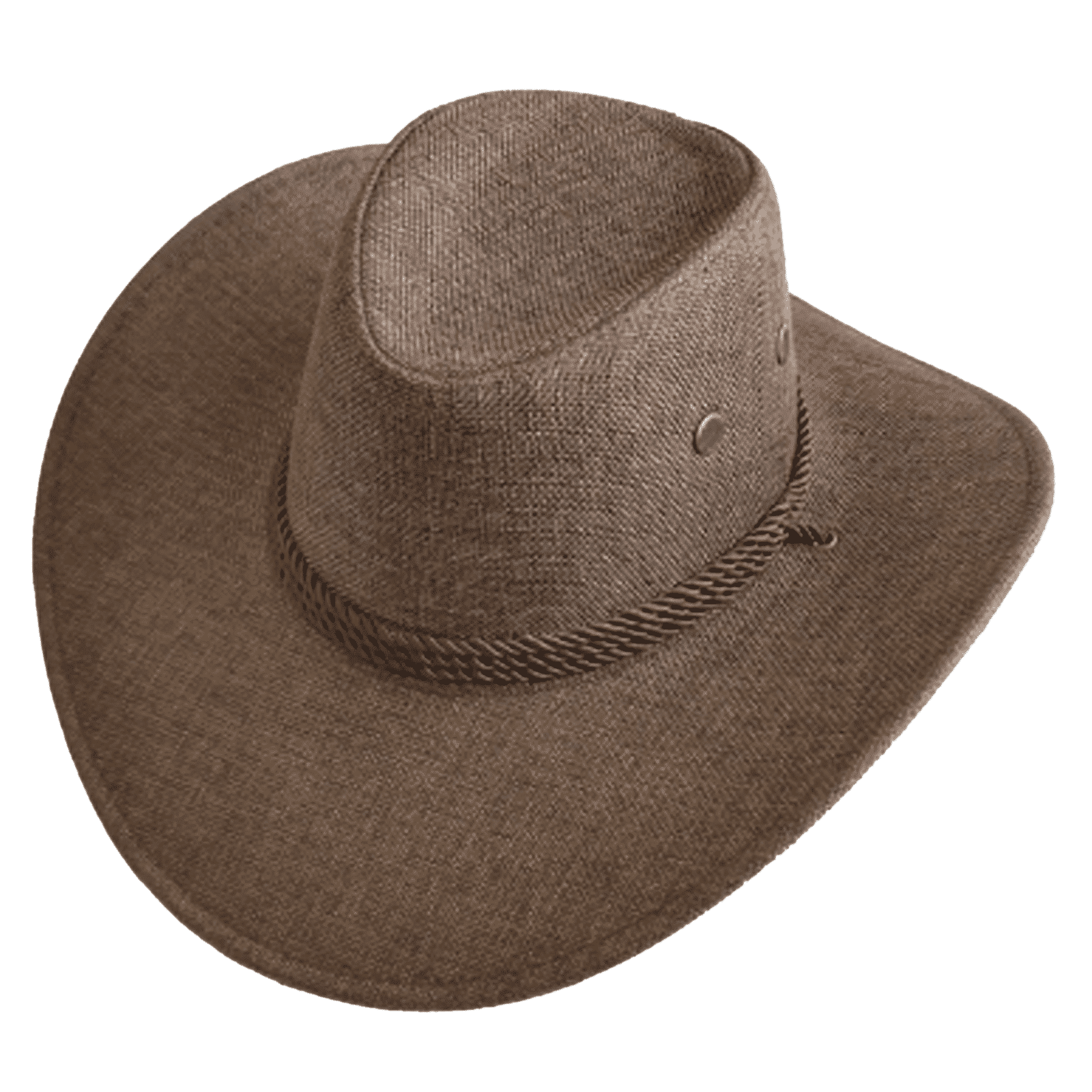 TELOLY Sun Hat Beach Sun Protection Straw Hat Top Hat Men Breathable ...