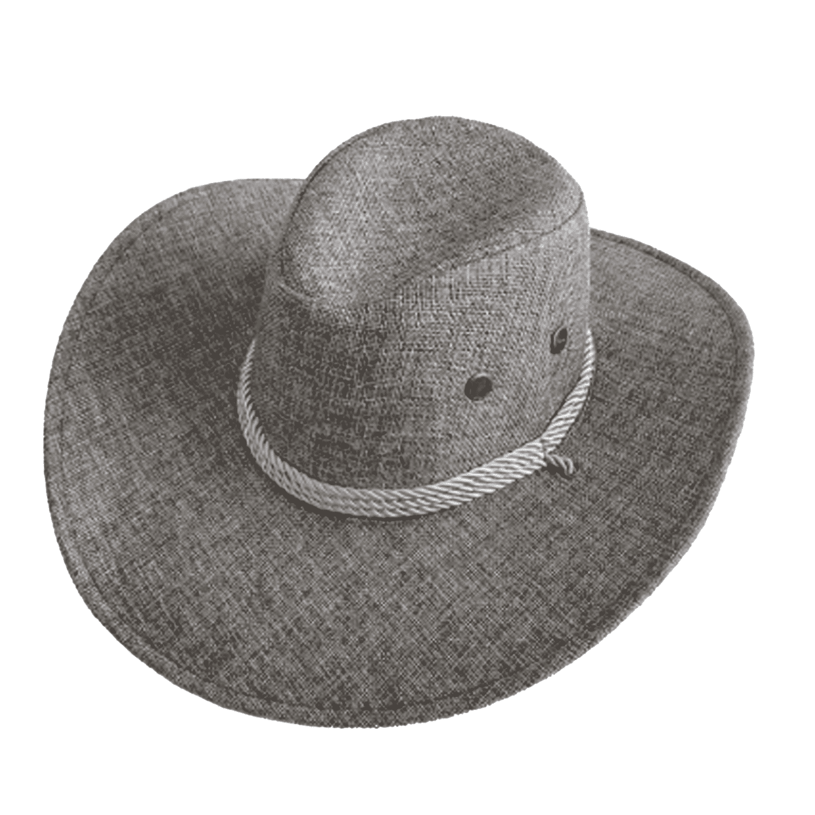 TELOLY Sun Hat Beach Sun Protection Straw Hat Top Hat Men Breathable ...