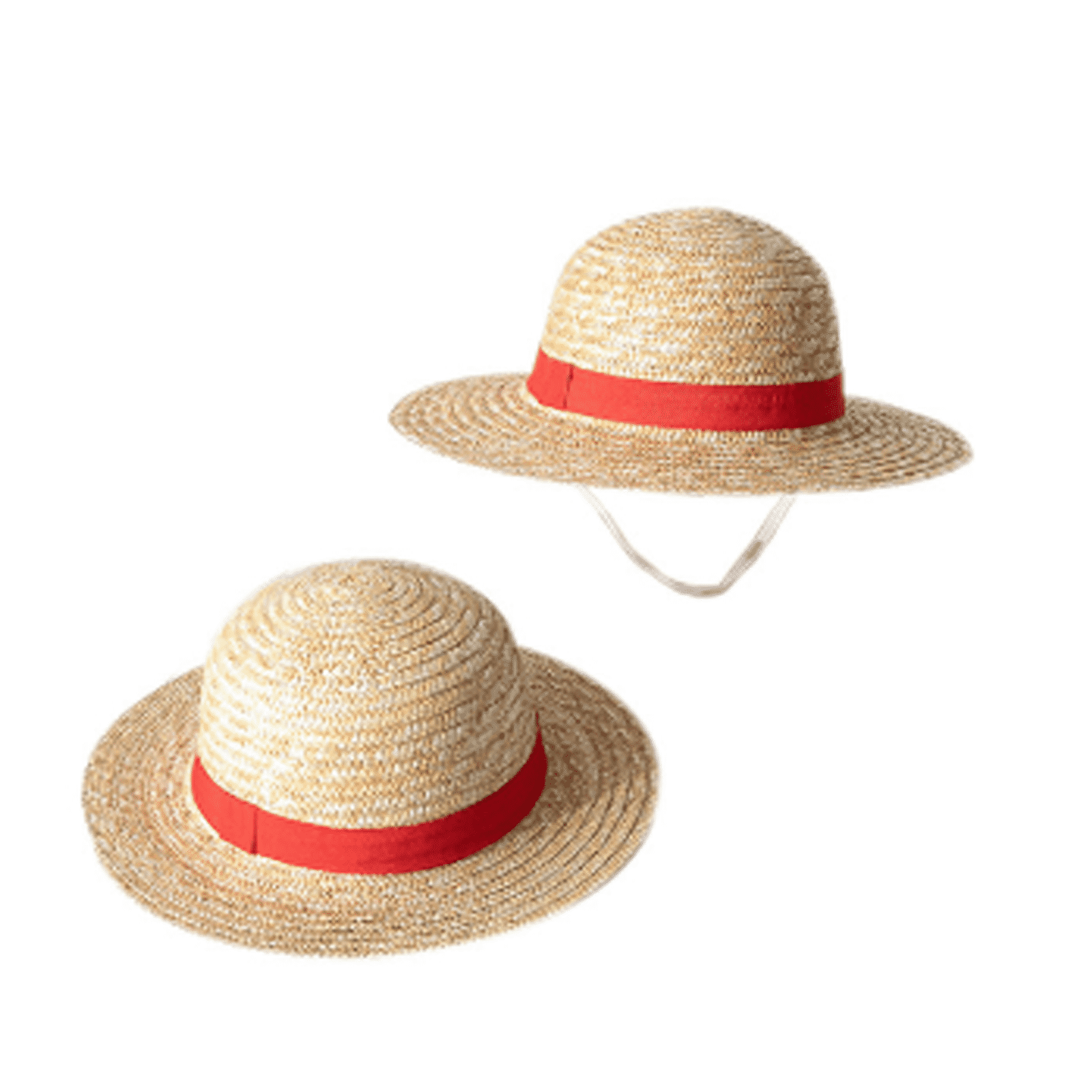 TELOLY Sun Hat Cartoon Straw Parent-Child Sun Protection Hat Hats for ...