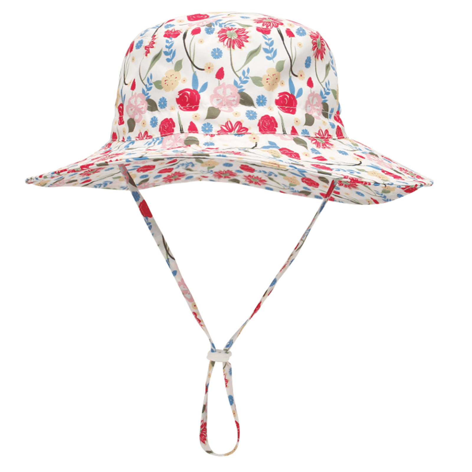 TELOLY Baby Hats Summer Cartoon Pattern Baby Bonnet Suitable for Both ...