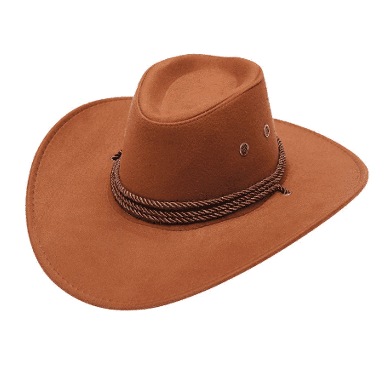TELOLY Sun Hat Men Summer Large Brim Outdoor Riding Hat Beach Hat ...