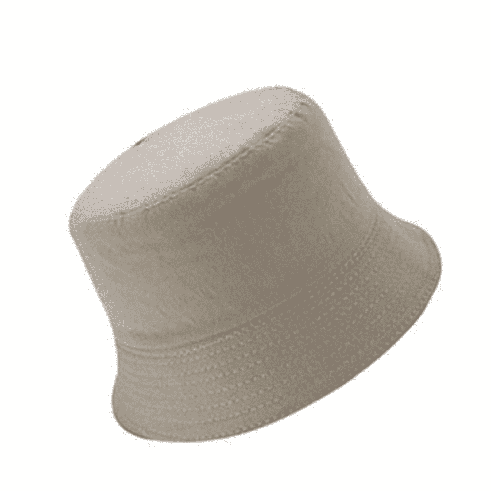 TELOLY Sun Hat Solid Color Cotton for All Seasons Bucket Hats for Woman ...
