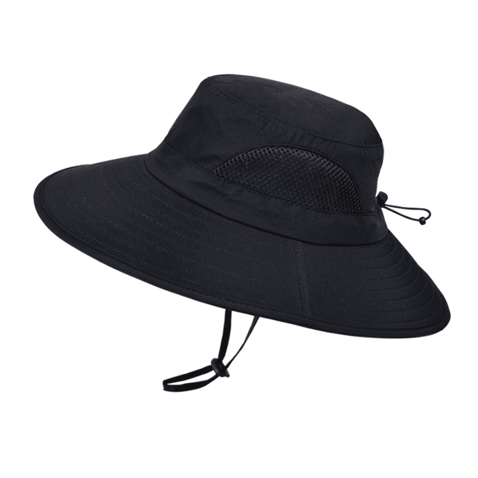 TELOLY Sun Hat Summer Big Brim Hat Bucket Hat Waterproof Hat Body ...