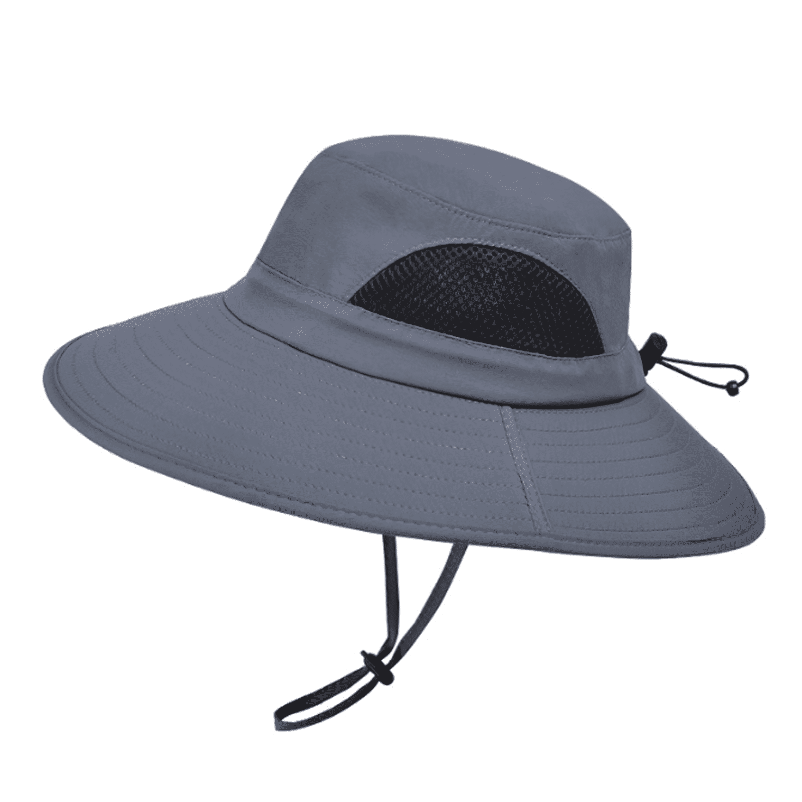 TELOLY Sun Hat Summer Big Brim Hat Bucket Hat Waterproof Hat Body ...