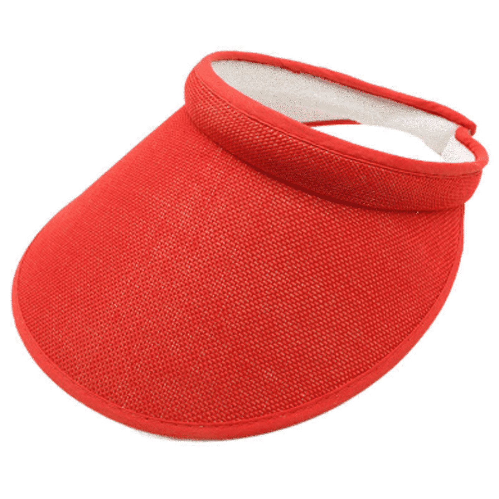 TELOLY Sun Hat Summer Solid Color Large Brim Sun Hat for Men and Women ...