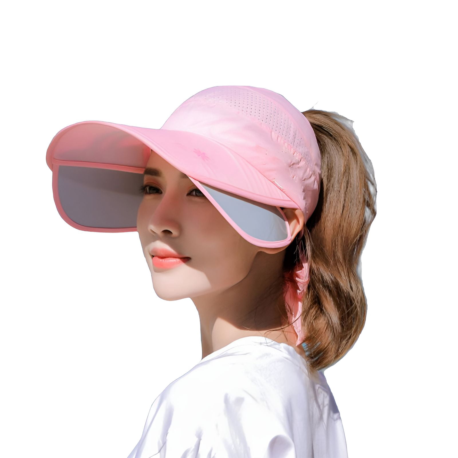 TELOLY Sun Hats for Women,Innovative Design Mens Cowboy Hat,Highly ...
