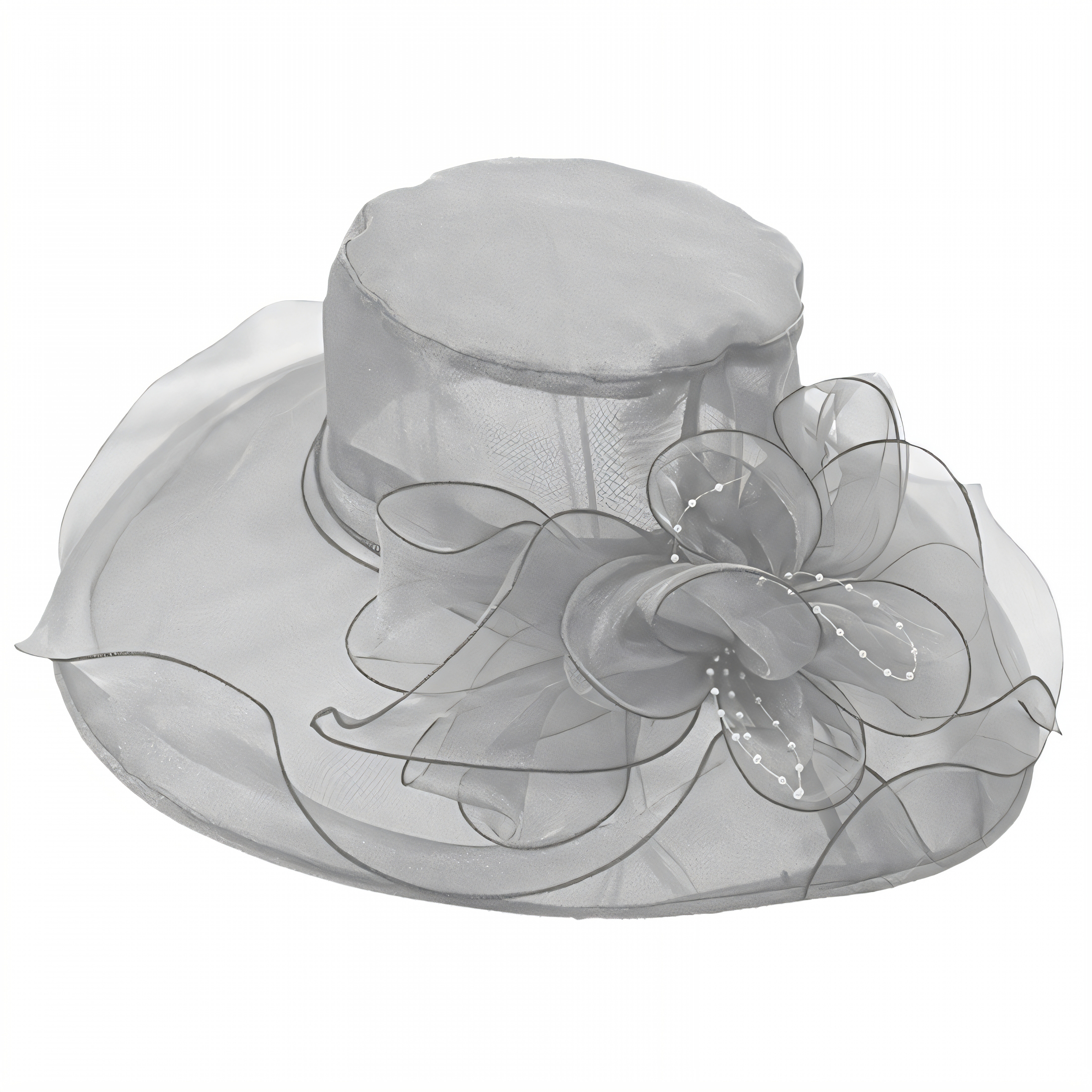 TELOLY Sun Hats for Women,Suitable for Formal Or Casual Occasions ...