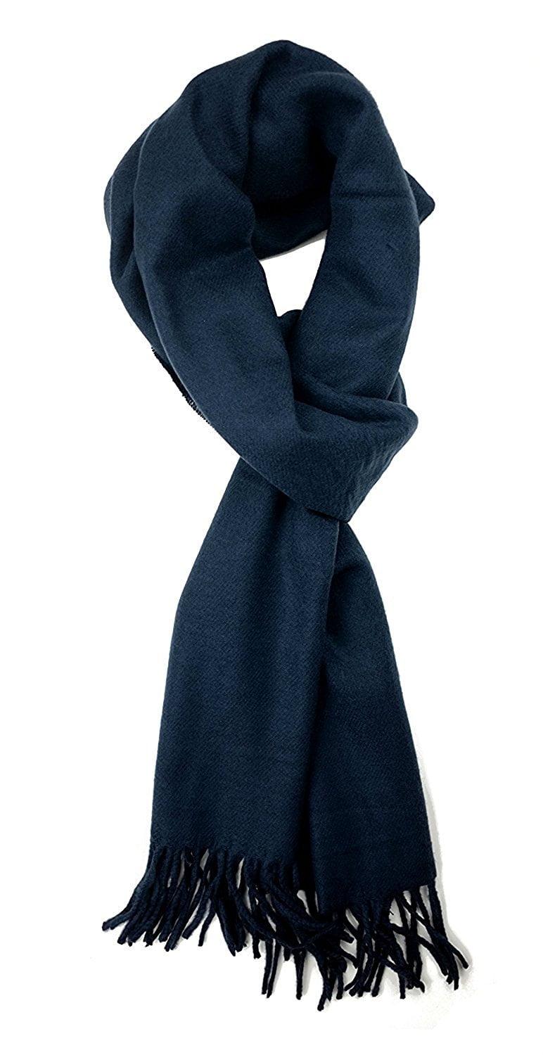 Super Soft Luxurious Classic Cashmere Feel Winter Scarf - Walmart.com