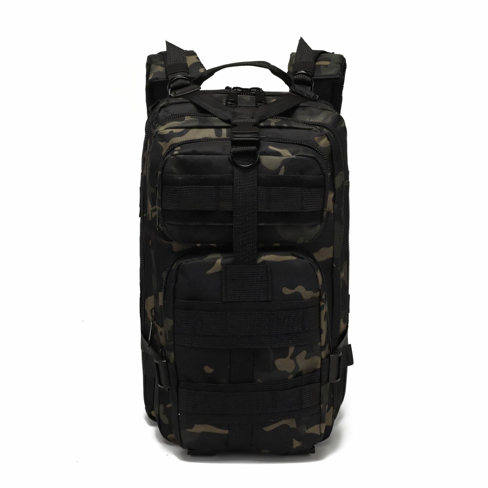 TELOLY Tactical Backpack Expansive Storage Hunting Backpack ...