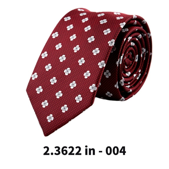TELOLY Ties for Men,Smooth Pink Tie,Texture Corbatas Para Hombres ...