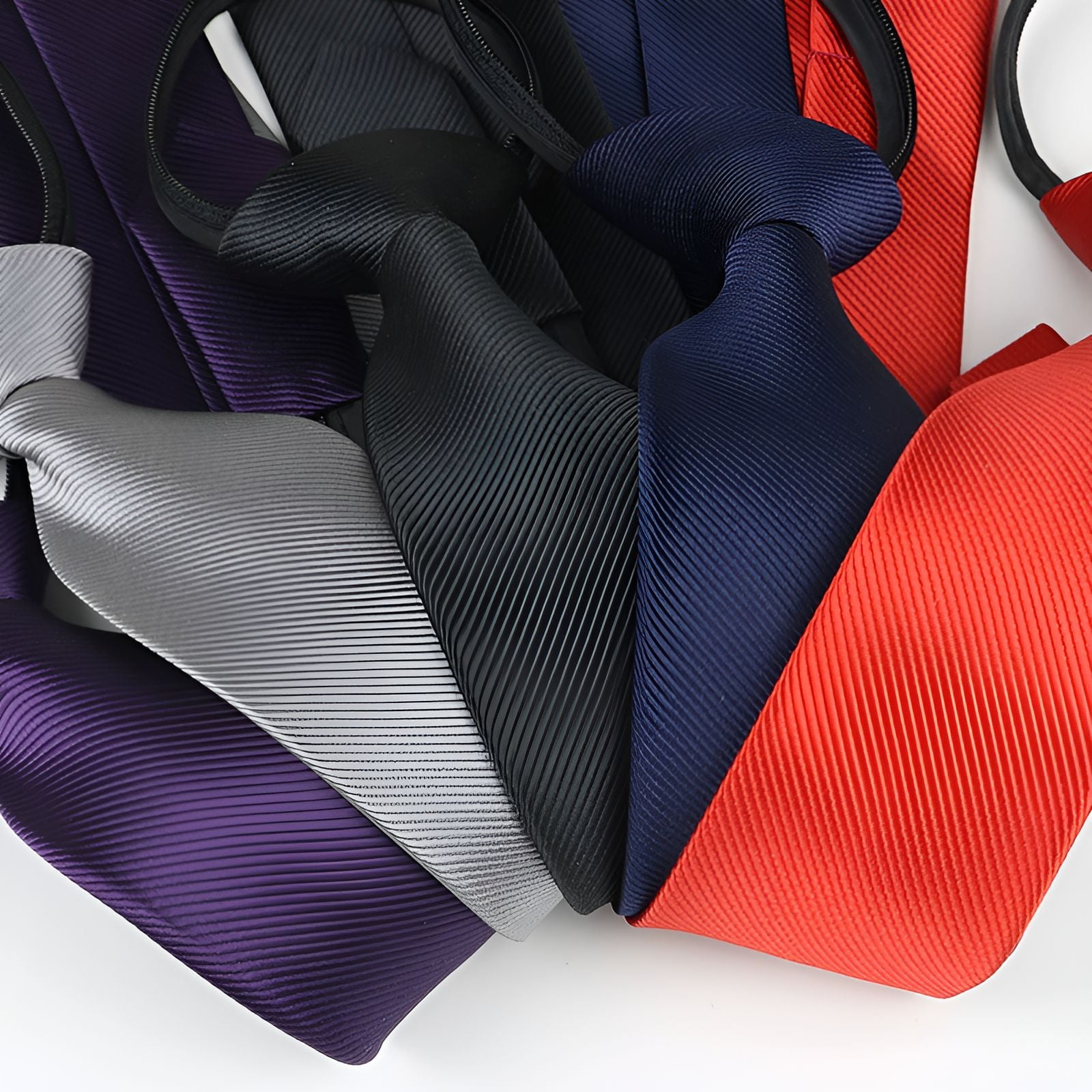 TELOLY Ties for Men,Timeless Look Mens Ties,Distinctive Style Mens Tie ...