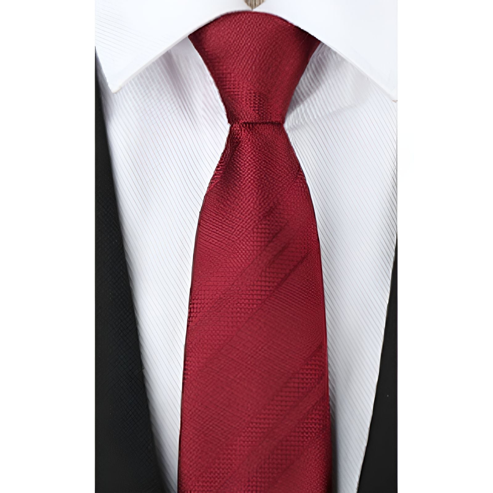 TELOLY Ties for Men,Unique Design Mens Ties,Minimalist Style Mens Tie ...