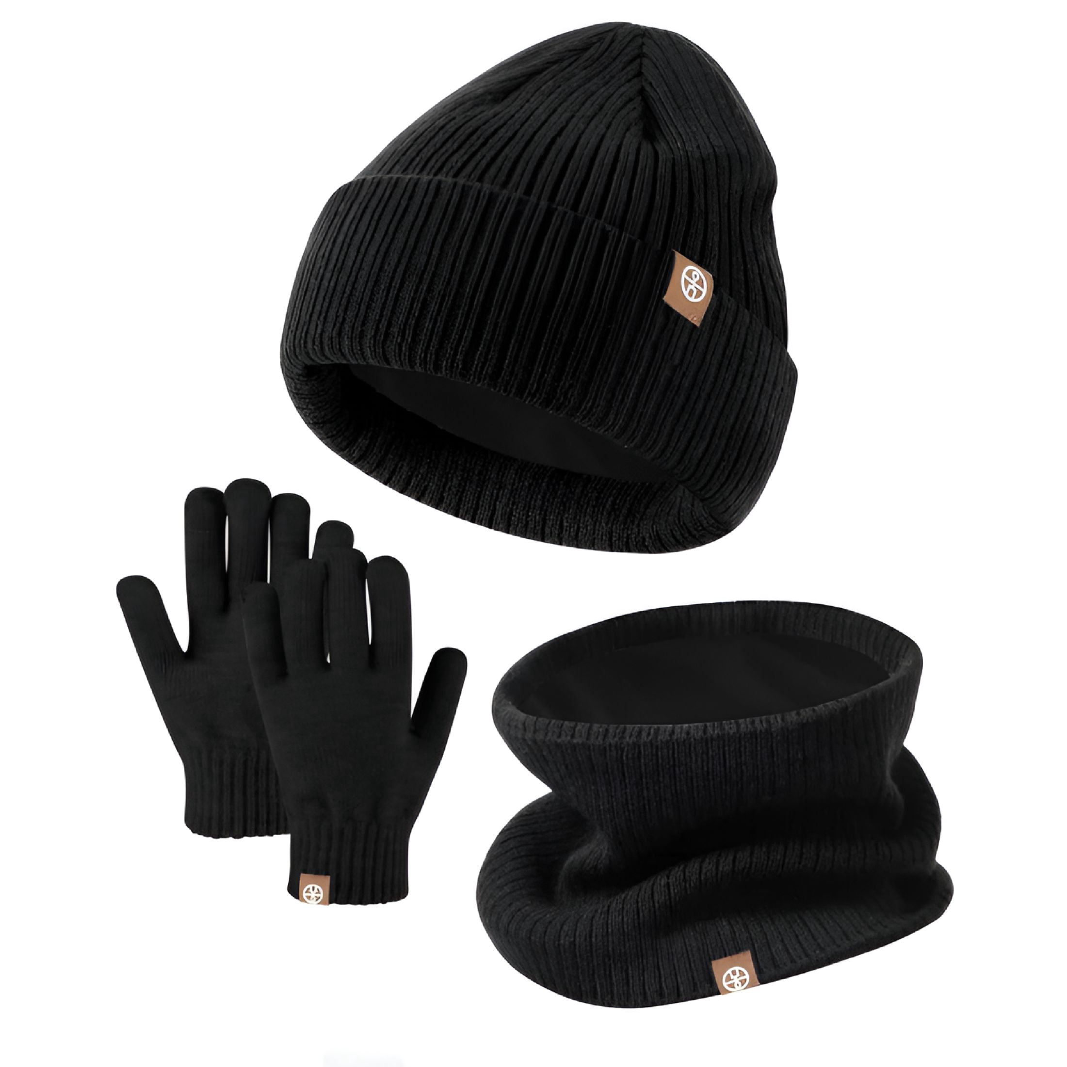 TELOLY 2026 New Toddler Winter Hat and Gloves Set, Shatter-Resistant ...