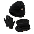 TELOLY 2026 New Toddler Winter Hat and Gloves Set, Shatter-Resistant ...
