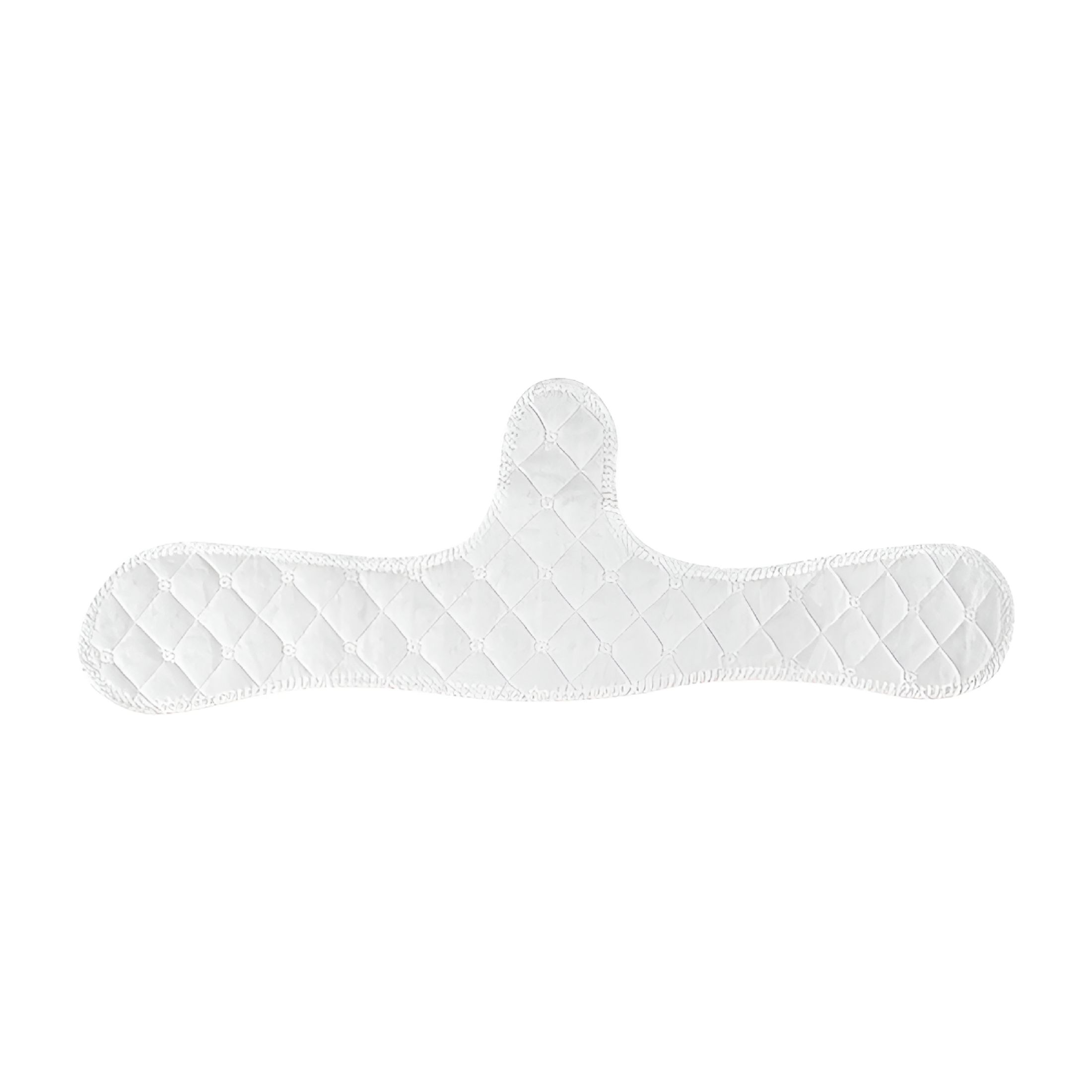 TELOLY Under Bra Sweat Liners, 10 Pack Tummy Liners for Sweat Rash ...
