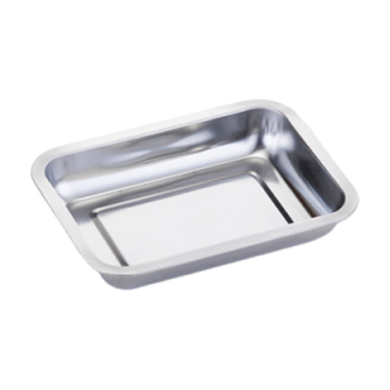 TELOLY Vanity Trays for Bathroom,Thickened 304 Stainless Coffee Table ...