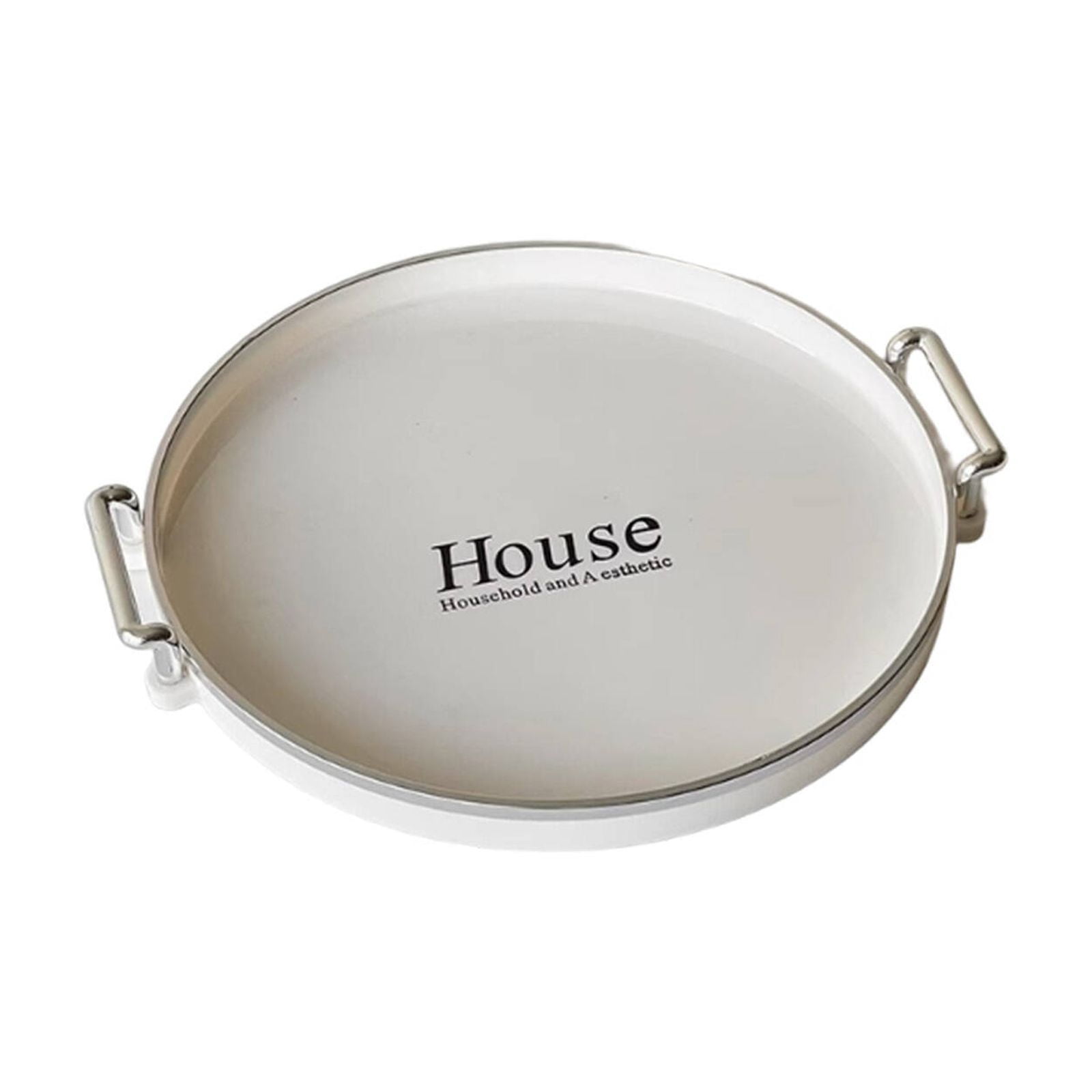 TELOLY Vanity Trays for Bathroom,Versatile Functionality Bathroom ...