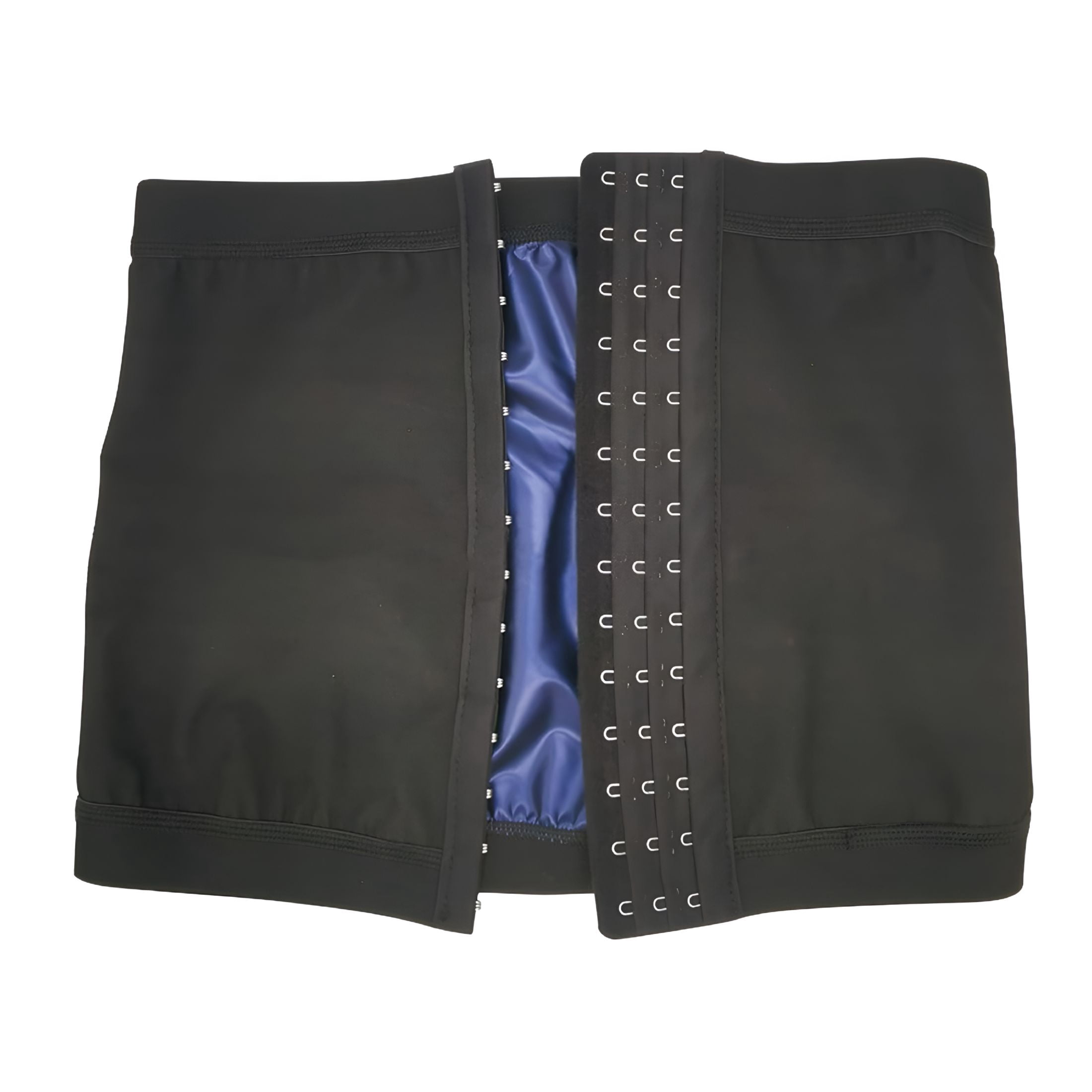 TELOLY Waist Trimmer Adjustable Heat-trapping Sweat Tummy Workout Belt ...