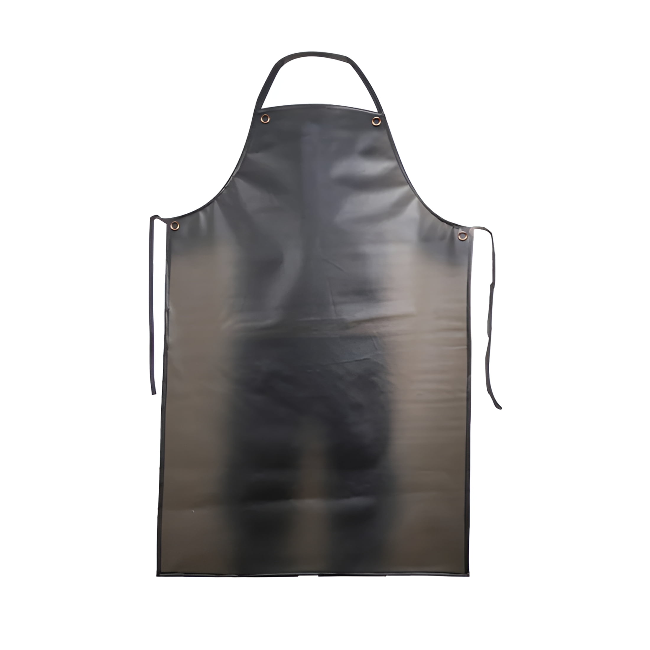 TELOLY Waterproof Rubber Apron,Waterproof Oilproof Apron Adjustable ...
