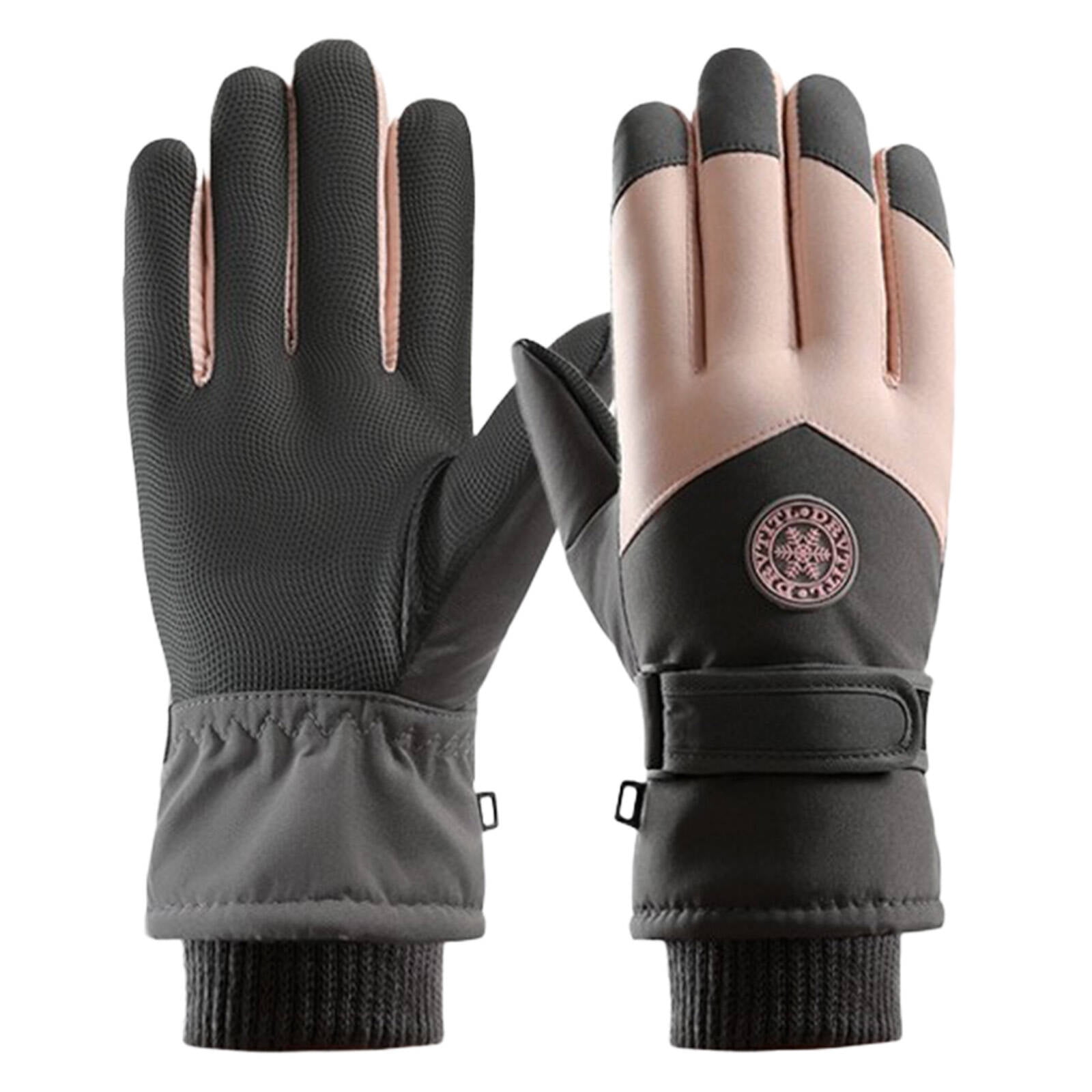 TELOLY Winter Gloves,Touchscreen Sensitivity Gloves for Women,Cozy Fit ...