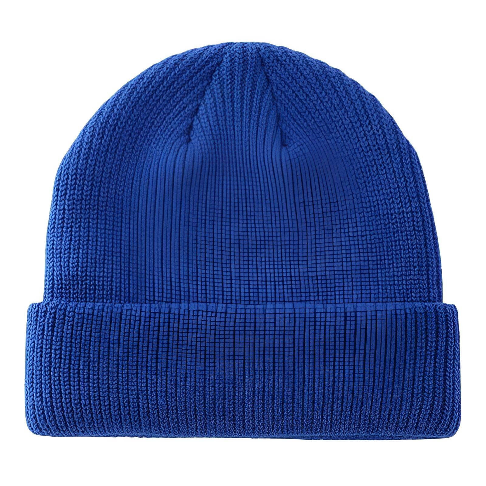 TELOLY Winter Hats for Men,Classic Dome Shape Beanies Hats Men,Trendy ...