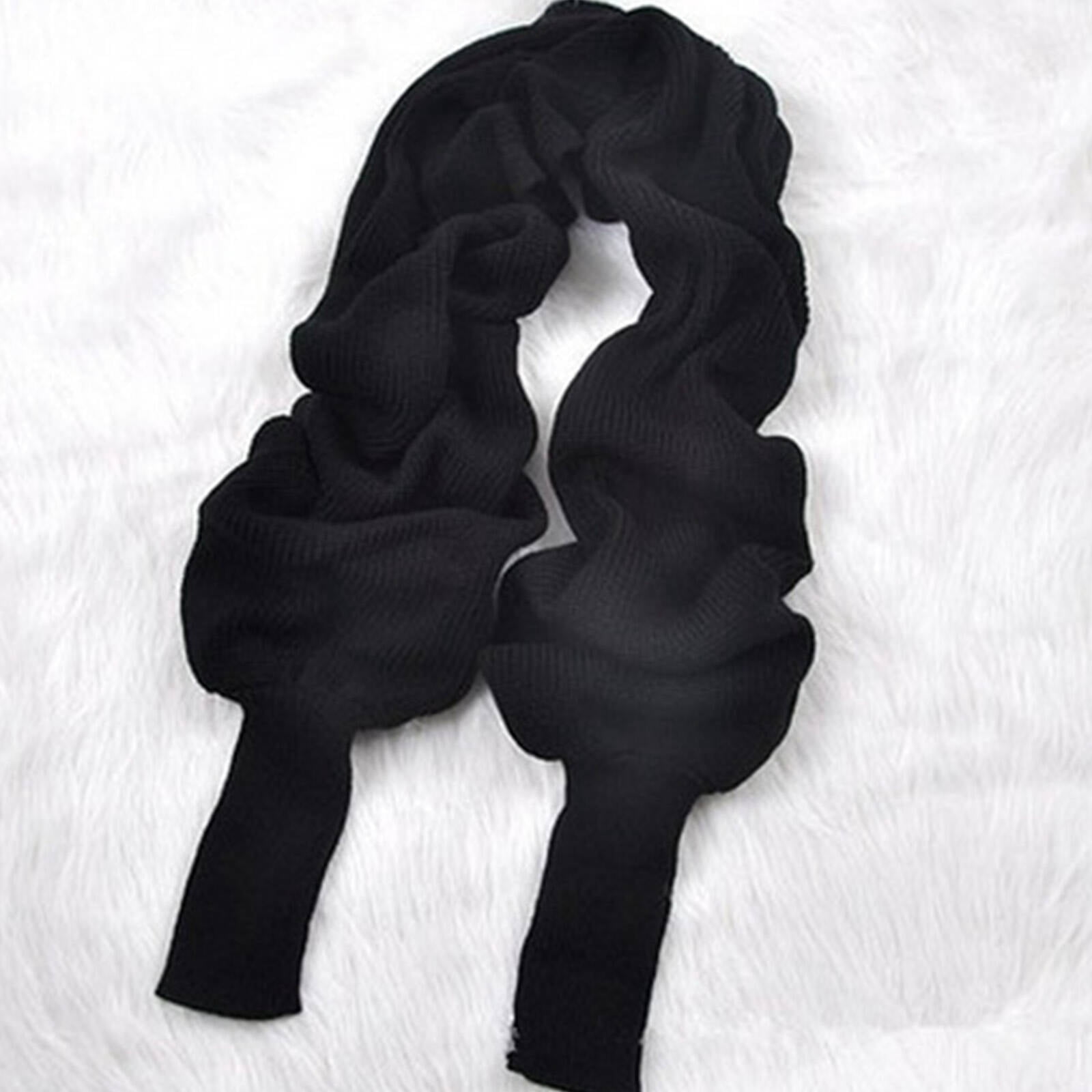 TELOLY Winter Scarf,Follows Fashion Trends,Large Scarf Size Plain and ...