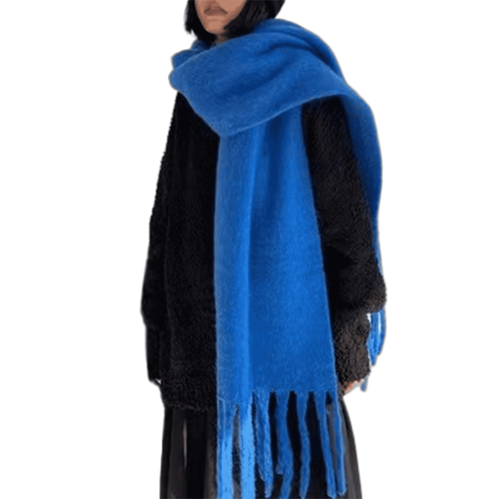 TELOLY Winter ScarfLightweight and Portable Heated ScarfSuitable for ...
