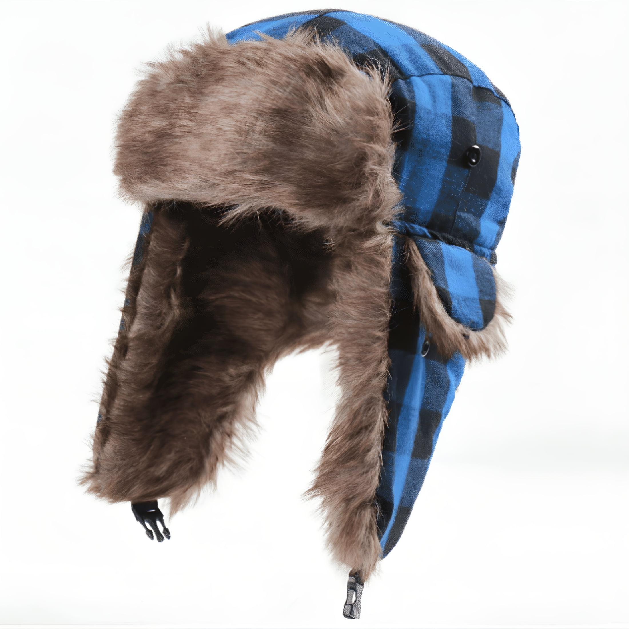 TELOLY 2026 New Winter Trapper Hat - Russian Ushanka Trooper Aviator ...