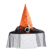 Billy Bob Billy Ray Hat with Brown Hair - Walmart.com