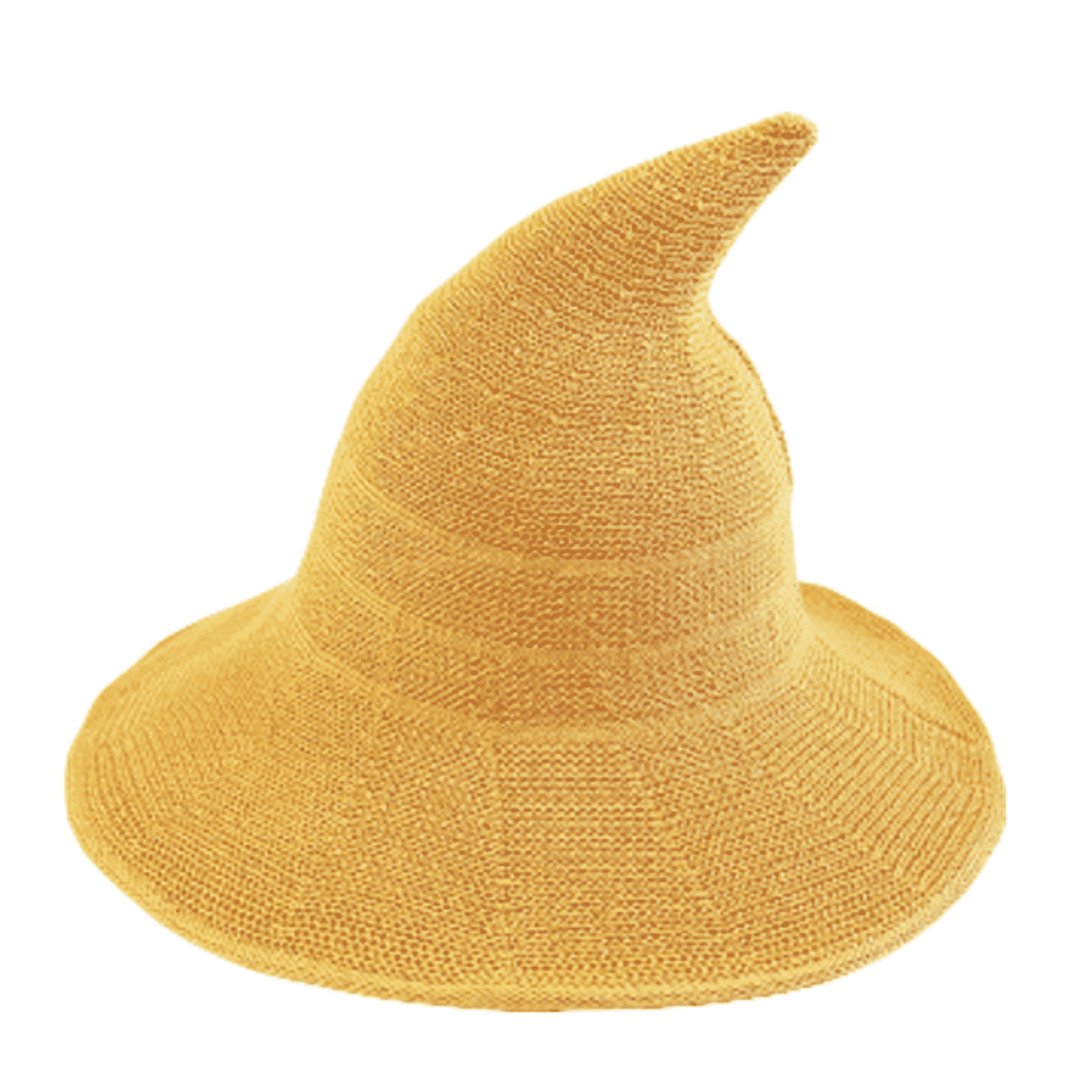 TELOLY Witch Hat Opp Bag Independent Packaging Wizard Hat Halloween Theme Bright Colors Children ...