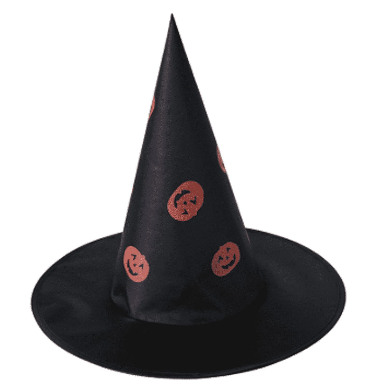 TELOLY Witch Hat Personalized Wizard Hat with A Pointy Tip Party Hats ...