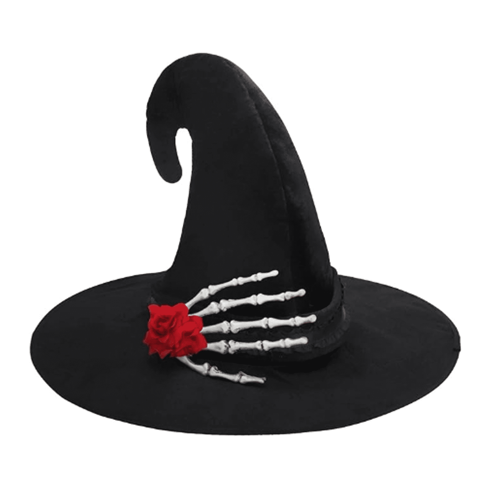 TELOLY Witch Hat Strong Decorative Party Hats Personalized Wizard Hat ...